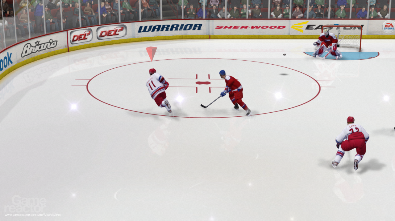 NHL 13 Review - Gamereactor