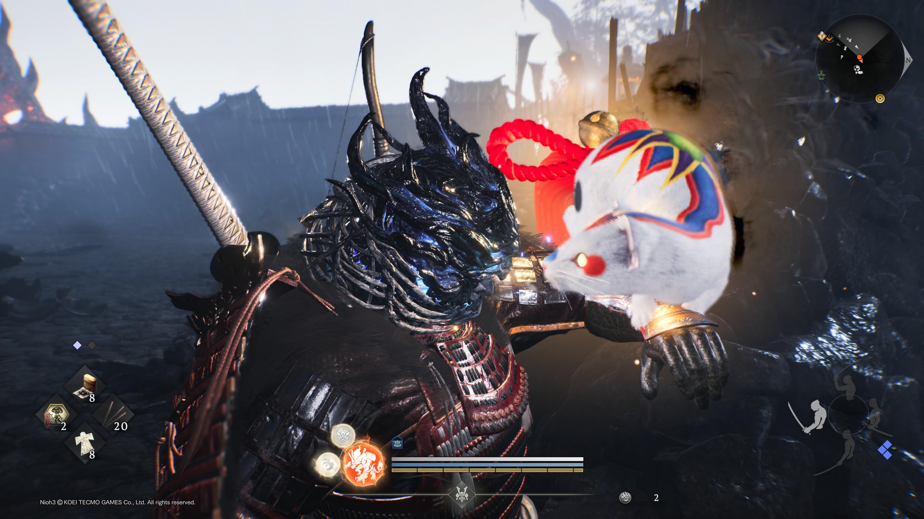 Nioh 3 Review - Gamereactor