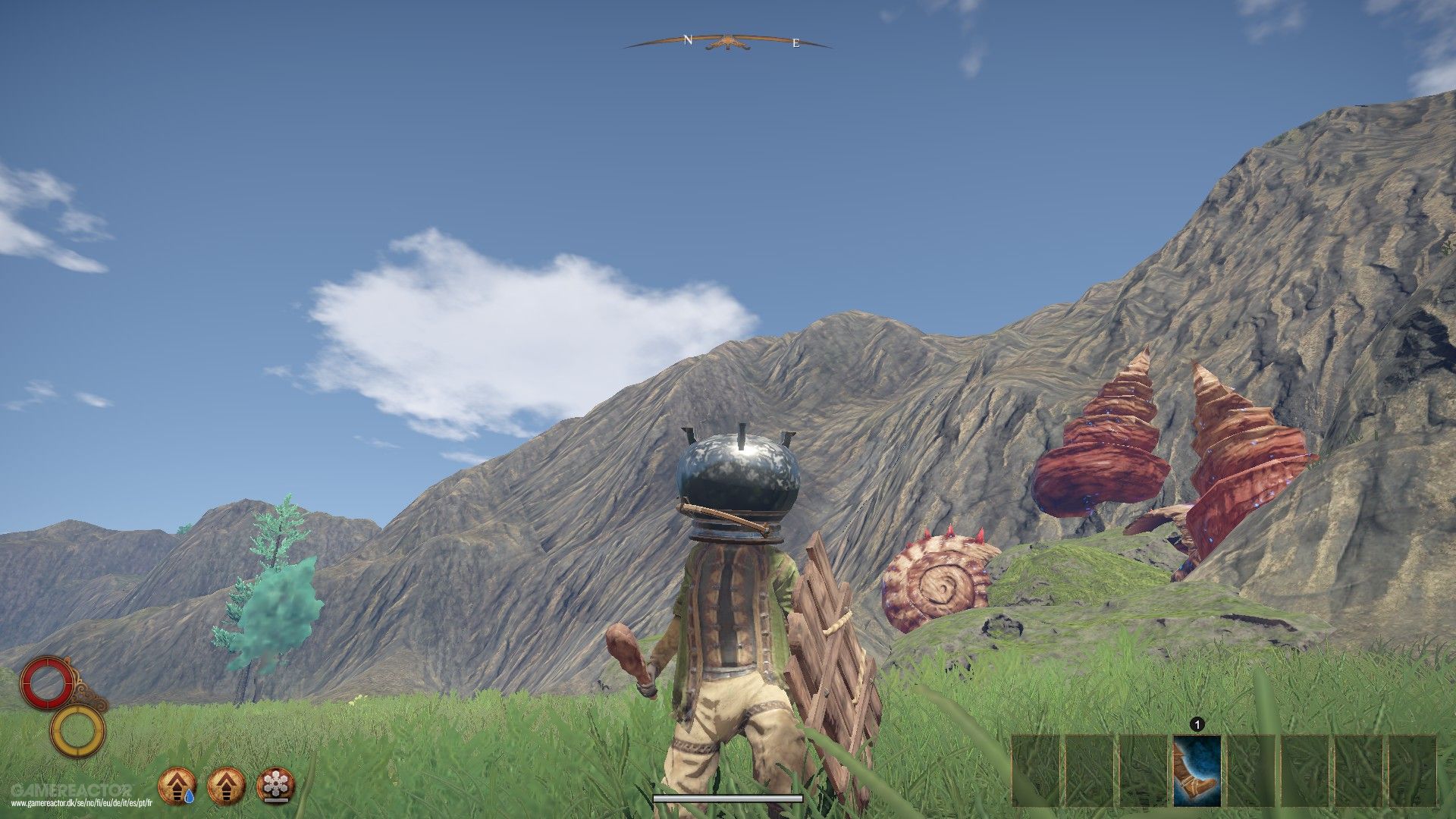 Outward Review - Gamereactor