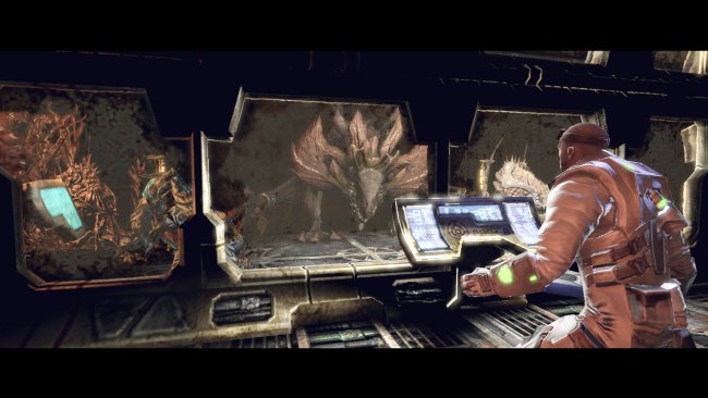 Alien Breed 3: Descent Review - Gamereactor