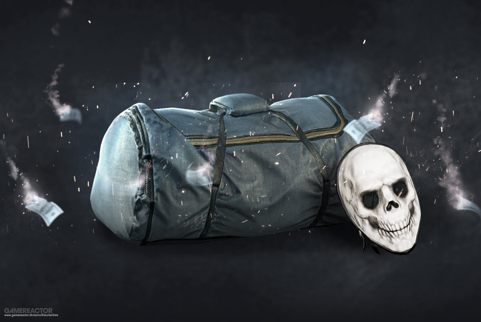 Payday 2 DLC released