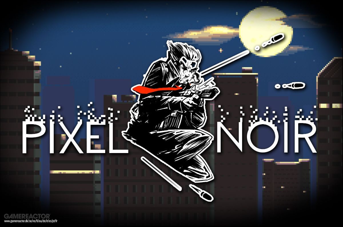 Pixel Noir debuts via Steam Early Access in April
