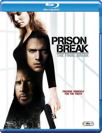 Prison Break: The Final Break - Gamereactor UK