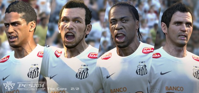 Pro Evo 2014 - E3 screens and trailer - Pro Evolution Soccer 2014 ...