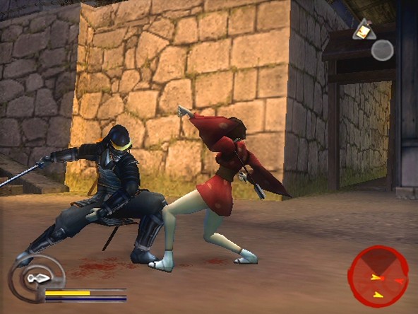 Red Ninja: End of Honor - Gamereactor UK