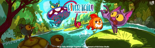 River Tails: Stronger Together - Gamereactor UK