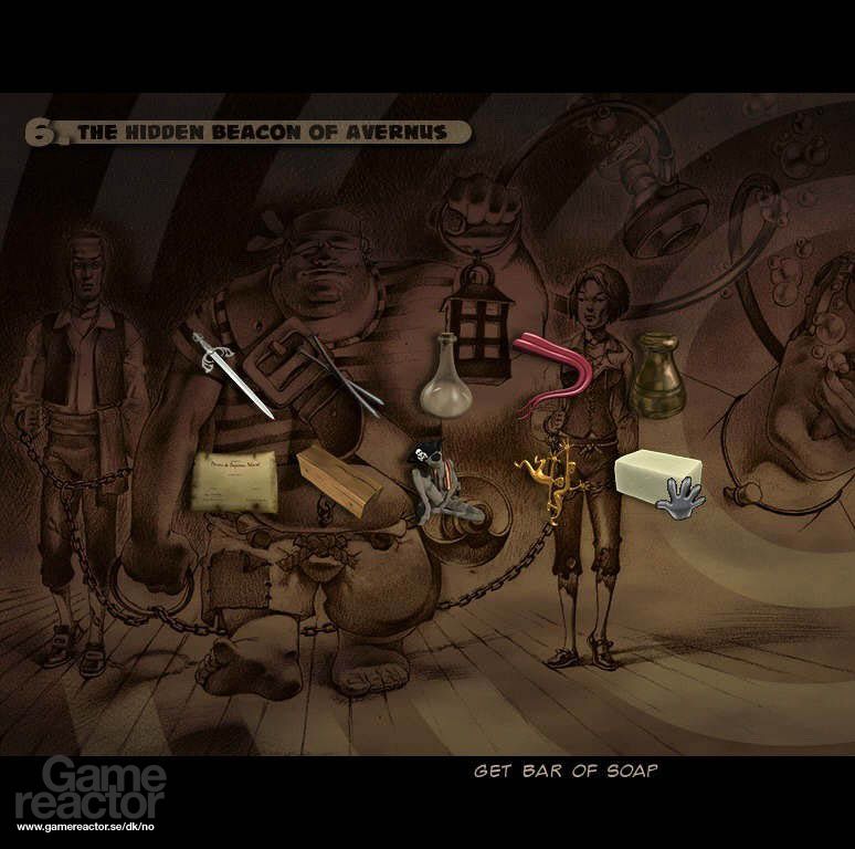 Runaway 2: The Dream of the Turtle - Gamereactor UK
