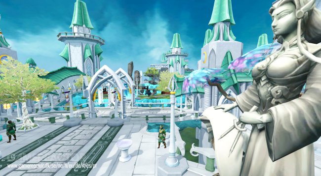 RuneScape gets a visual overhaul