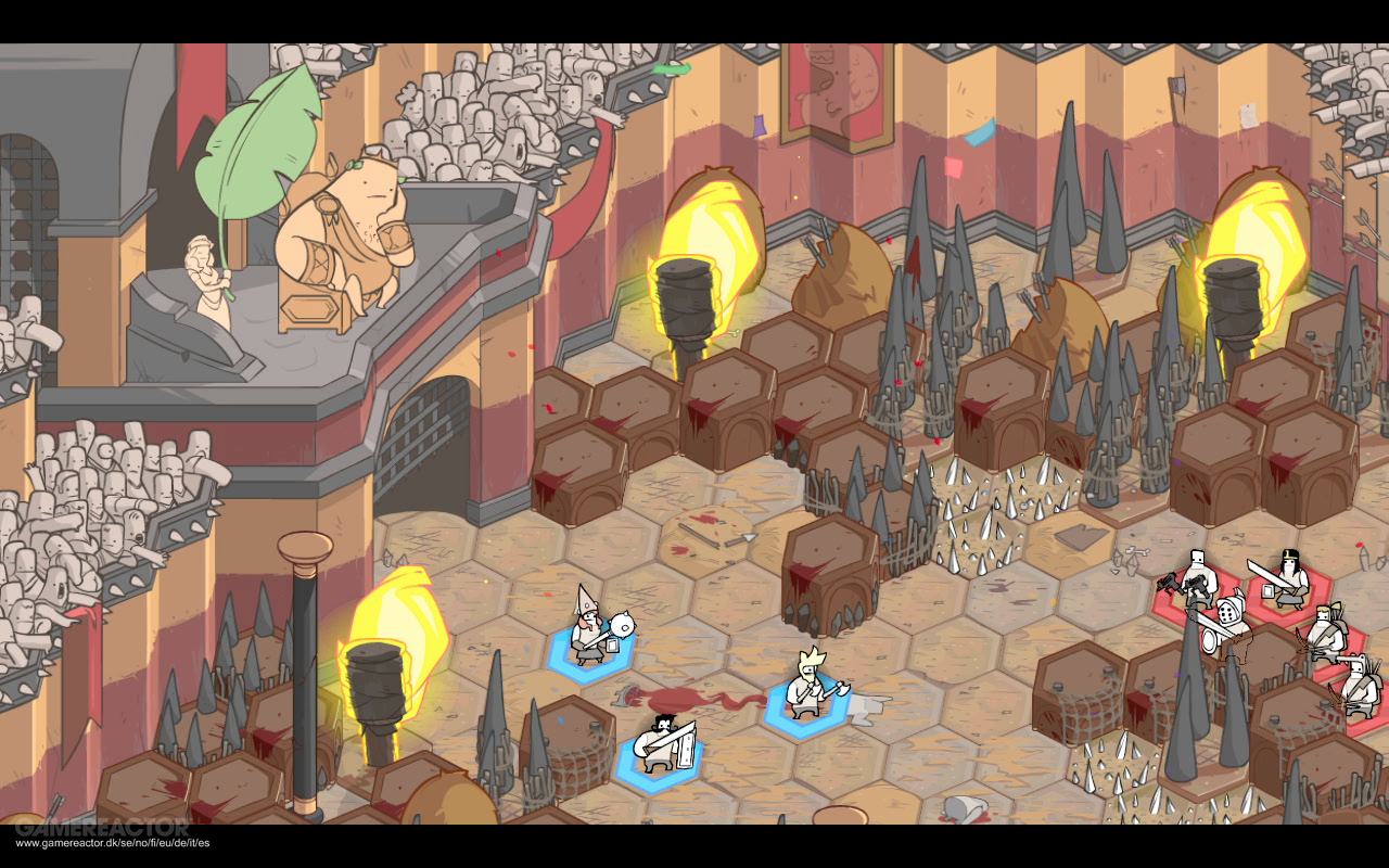 Pit People - Gamereactor UK