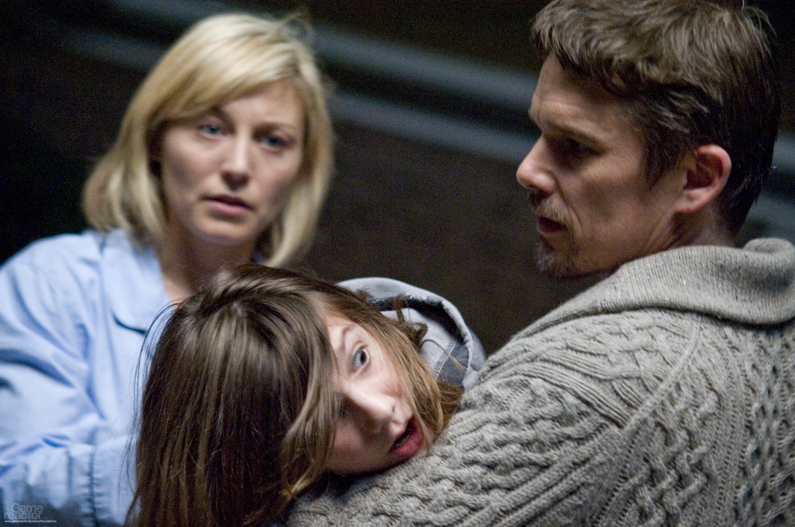 Sinister hailed as the "scariest movie ever made" according to new study