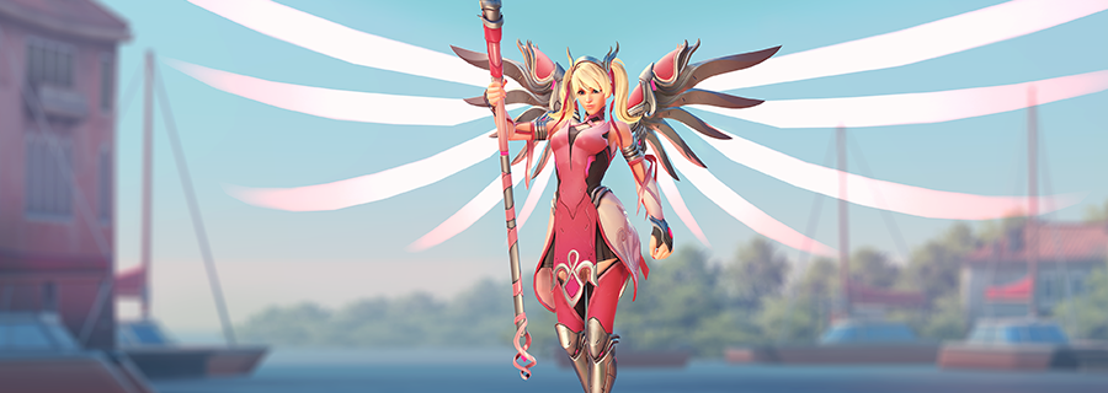 Pink Mercy skin raises $12.7 million for breast cancer research ...
