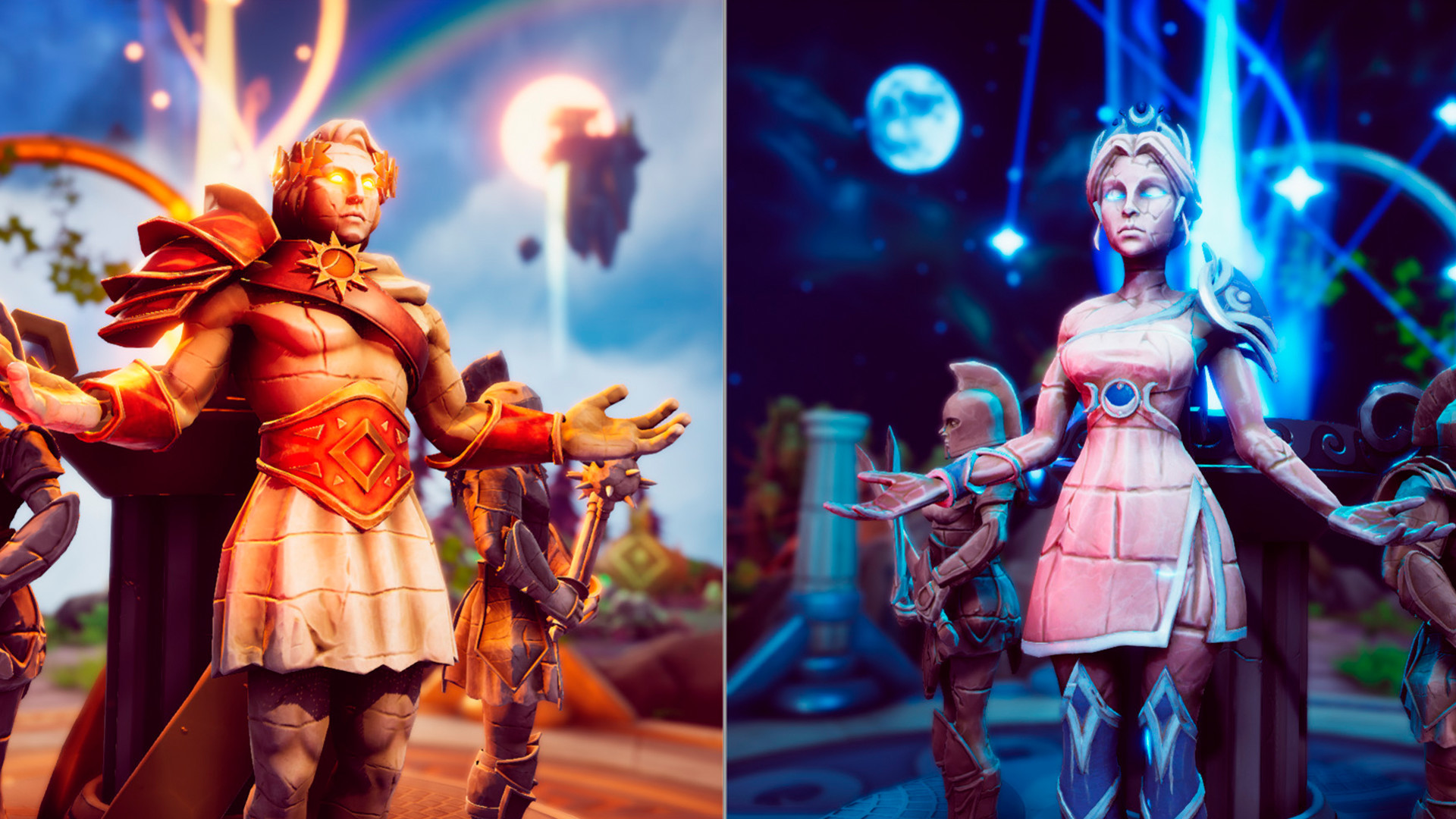 Skydome is looking to mash-up MOBAs and tower defense