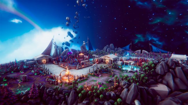 Skydome is looking to mash-up MOBAs and tower defense