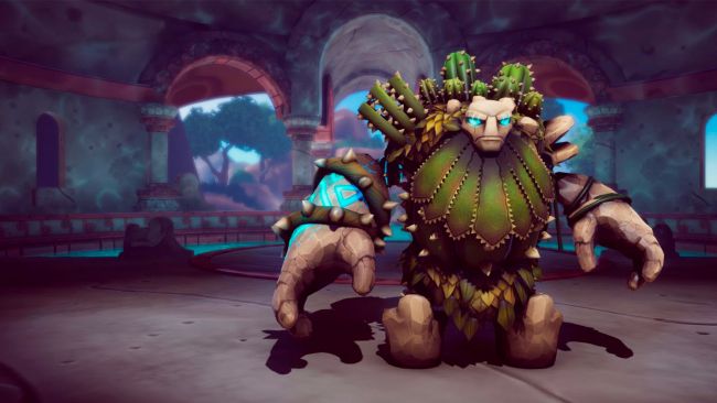 Skydome is looking to mash-up MOBAs and tower defense