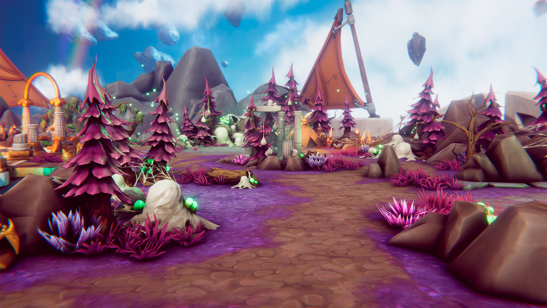 Skydome - Gamereactor UK