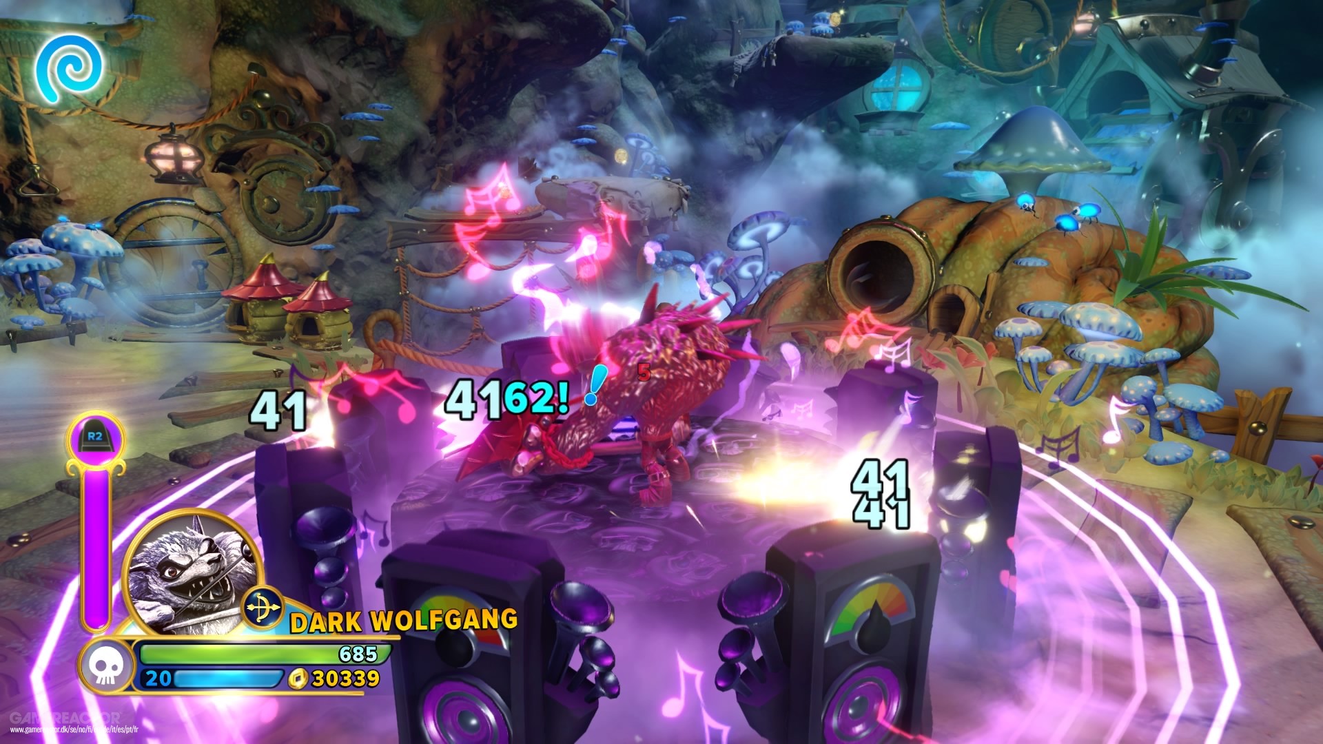 Skylanders Imaginators Review - Gamereactor