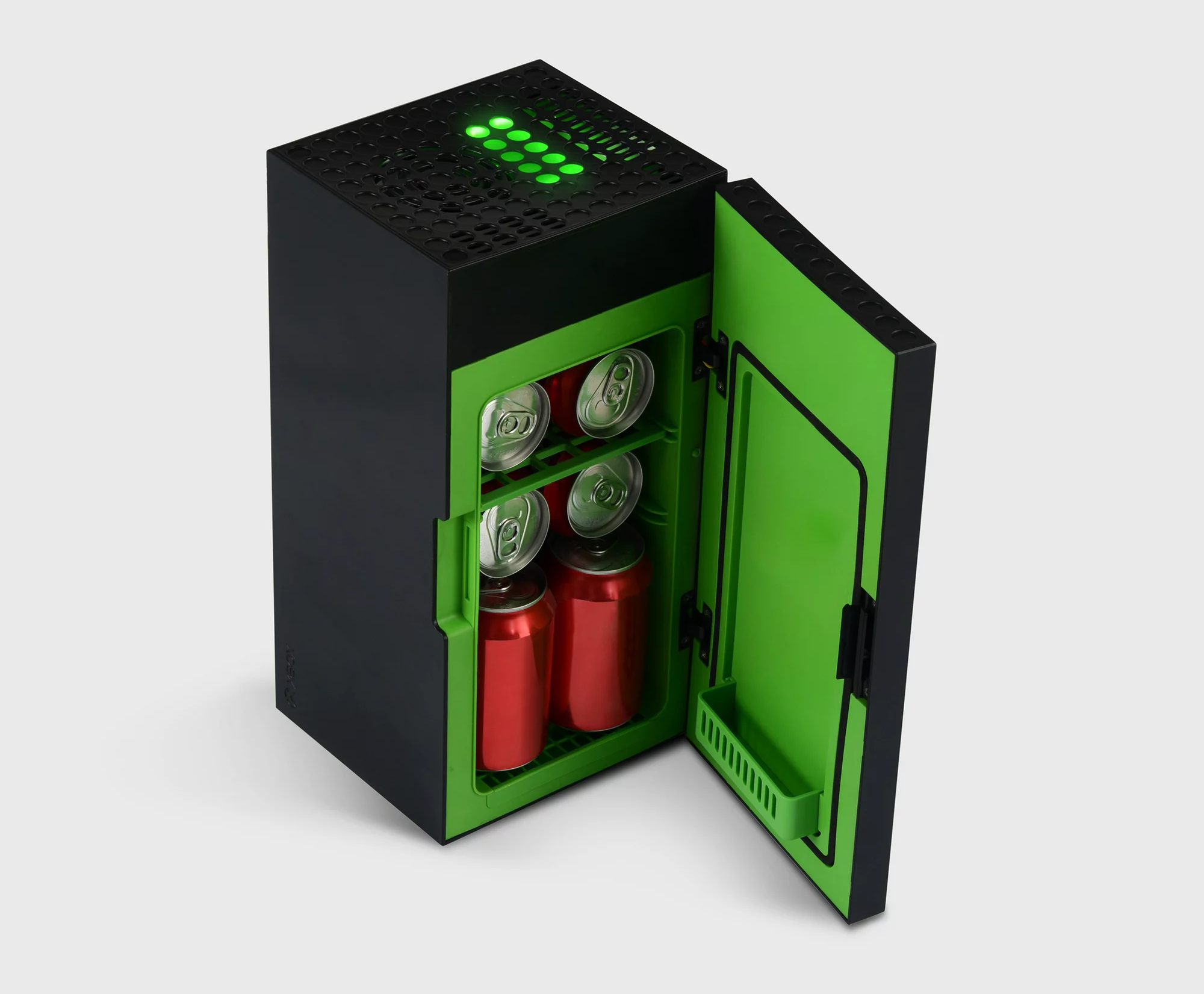 Smaller and cheaper Xbox fridge announced - - Gamereactor