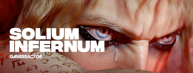 Solium Infernum - Gamereactor UK