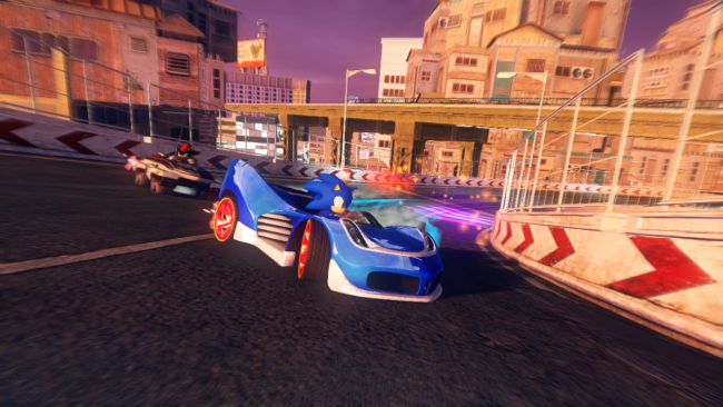 Sonic & All-Stars Racing Transformed Review - Gamereactor