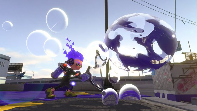 Splatoon sold a million copies in Japan - Splatoon 2 - Gamereactor