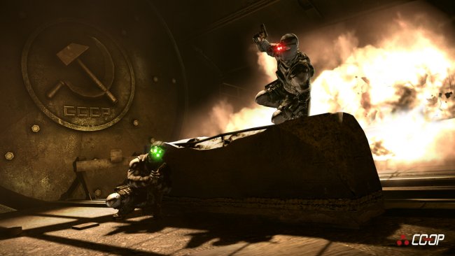 Splinter Cell: Conviction Preview - Gamereactor