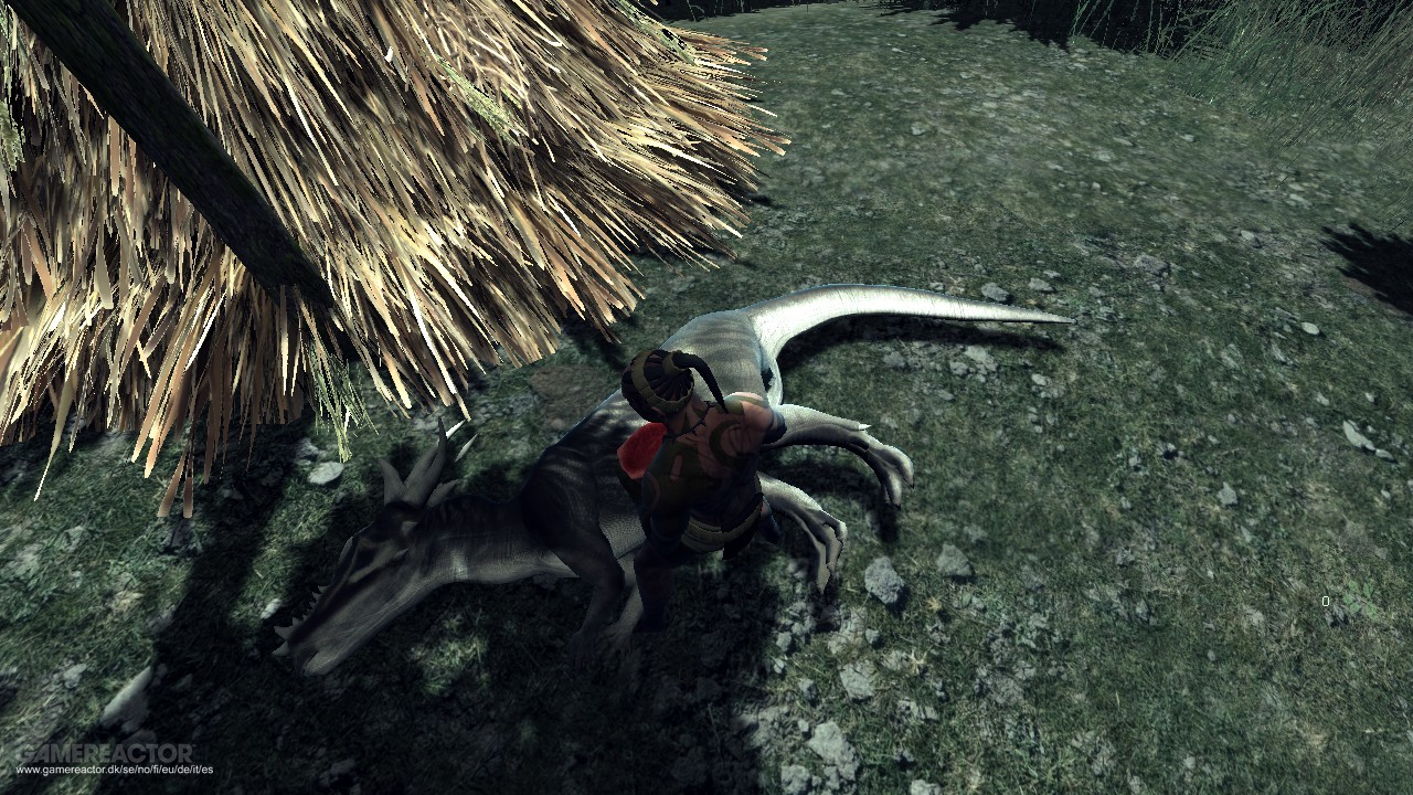 The Stomping Land: Extinction Event or Early Access Rex? Preview ...