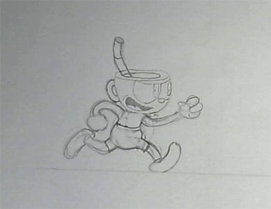 Studio MDHR gives us a look at the evolution of Cuphead