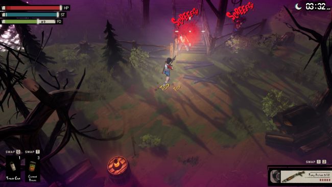 Take a first look at the isometric survival horror game I Hate This Place
