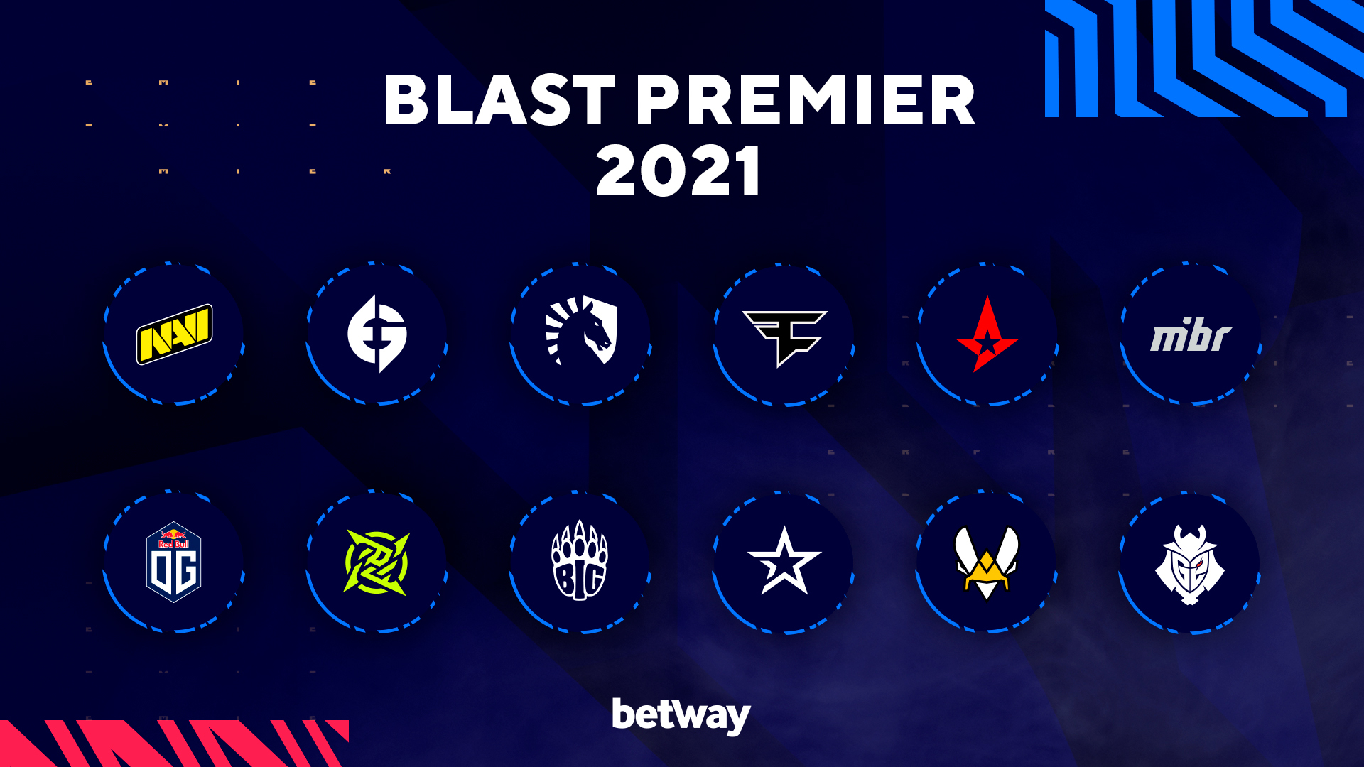 The teams competing in the BLAST Premier Spring Groups 2021 have been announced - Counter-Strike ...