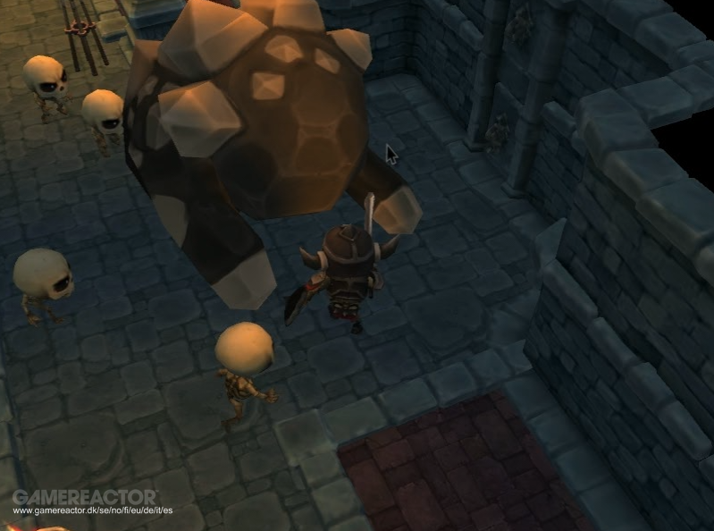 TinyKeep - Gamereactor UK