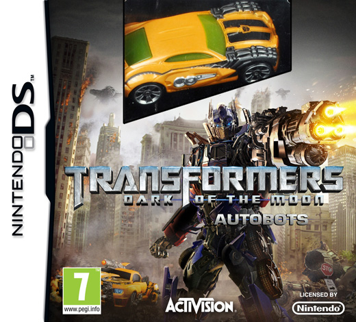 Transformers: Dark of the Moon Review - Gamereactor