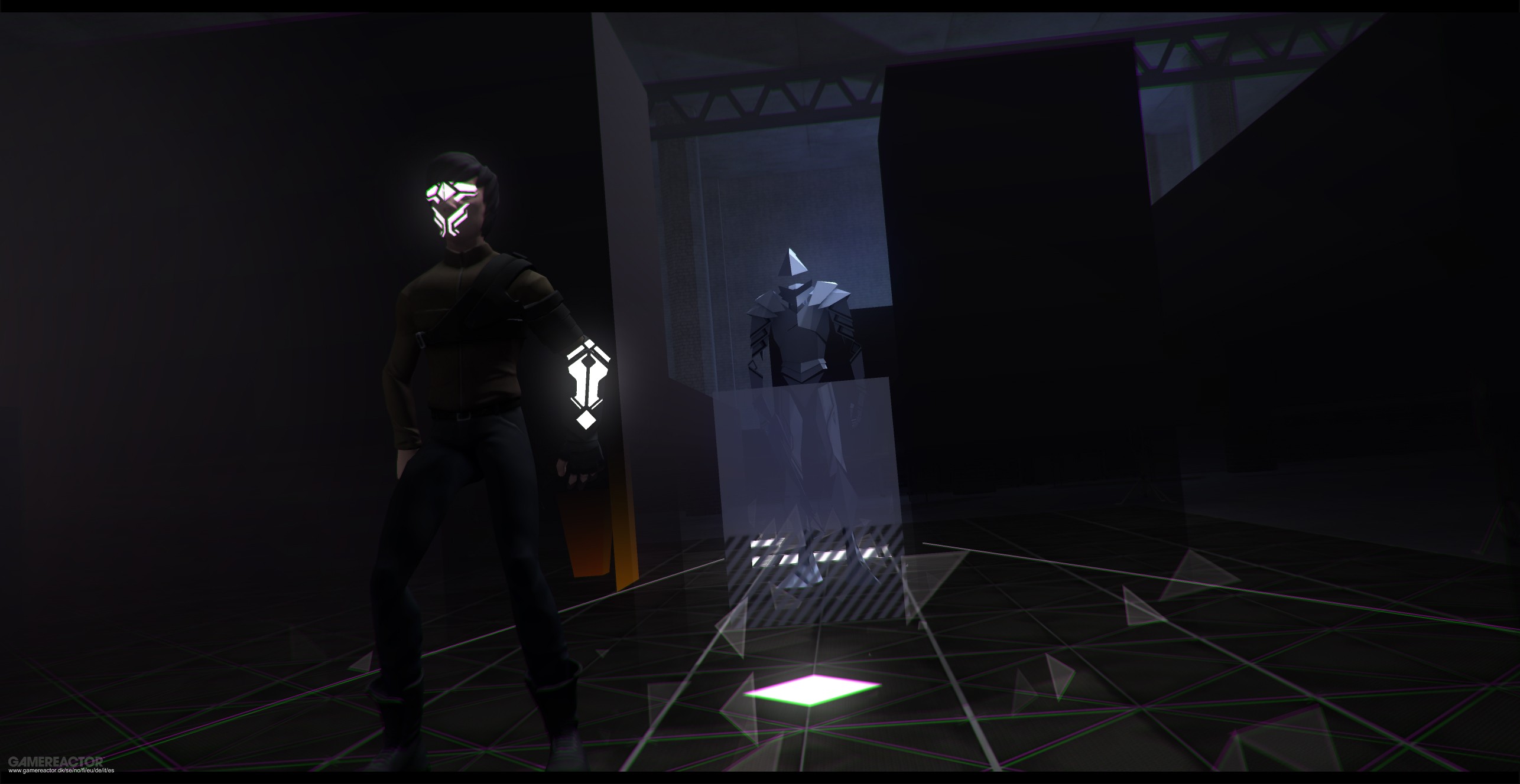 Volume announced by Mike Bithell