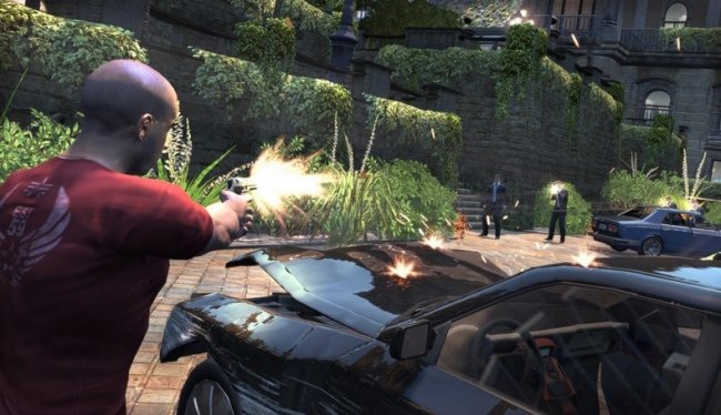 The Wheelman - Gamereactor UK