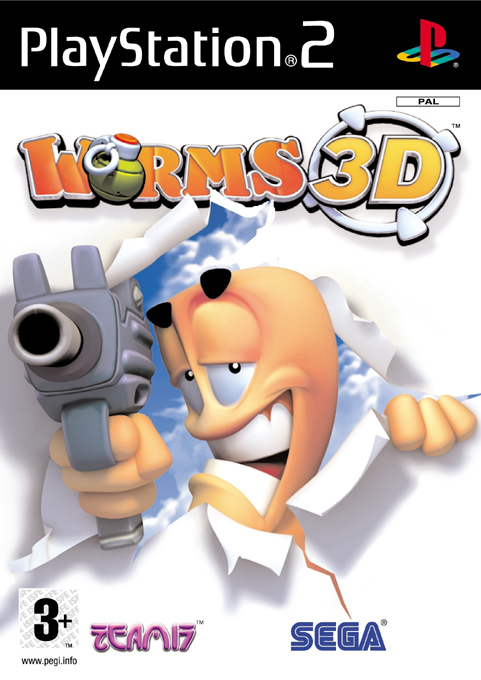 Worms 3D - Gamereactor UK