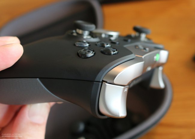 Xbox One Elite Controller