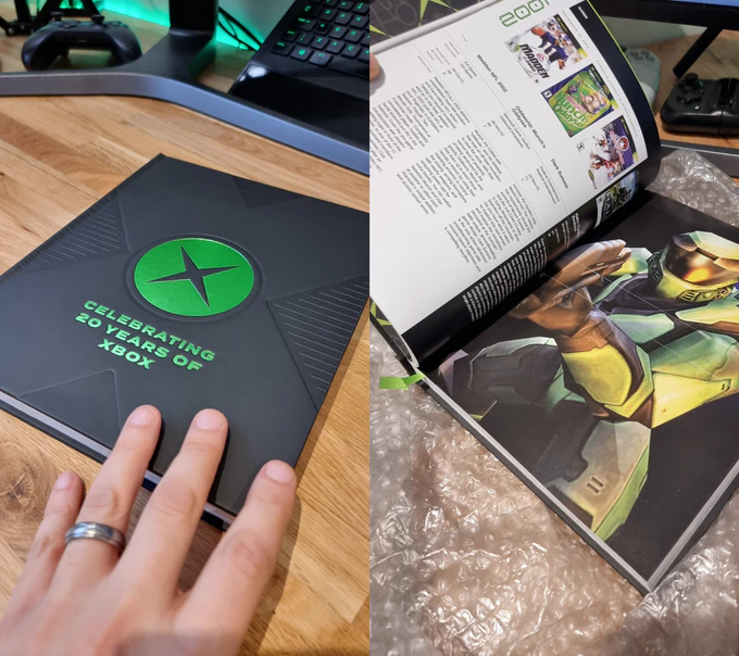 Xbox gets a massive coffee table book campaign on Kickstarter ...