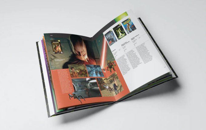 Xbox gets a massive coffee table book campaign on Kickstarter ...