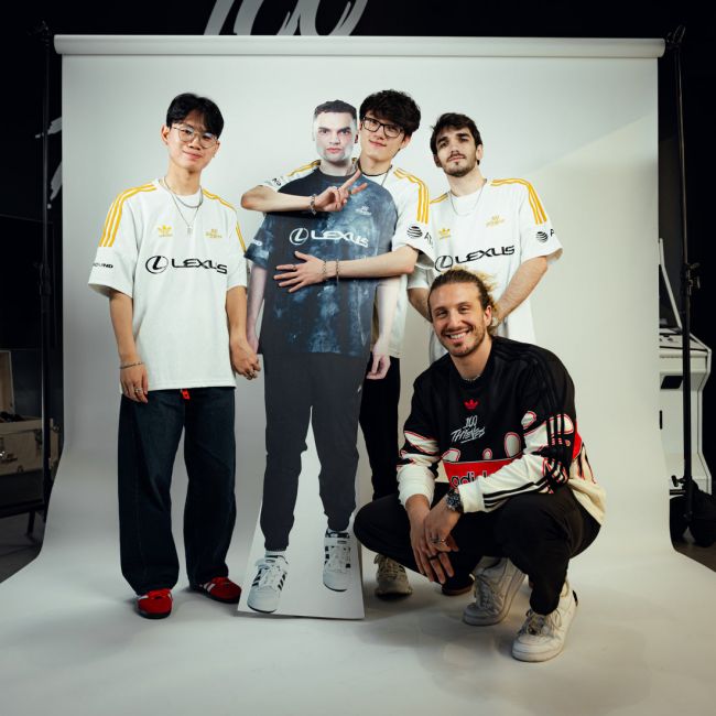 100 Thieves makes its return to competitive Apex Legends