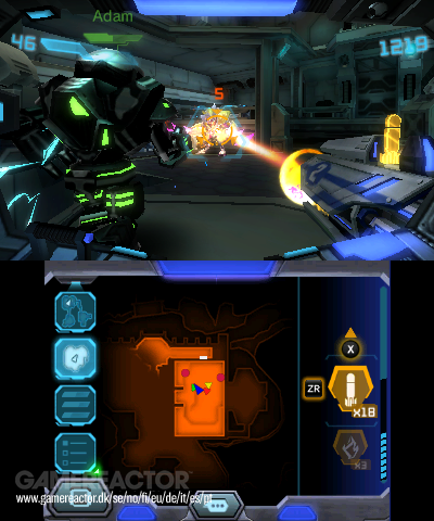Metroid Prime: Federation Force Preview - Gamereactor