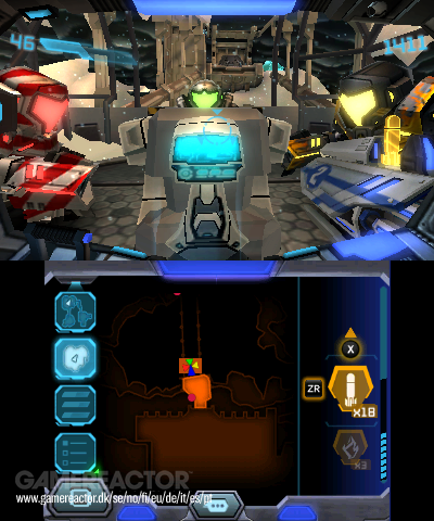 Metroid Prime: Federation Force Preview - Gamereactor