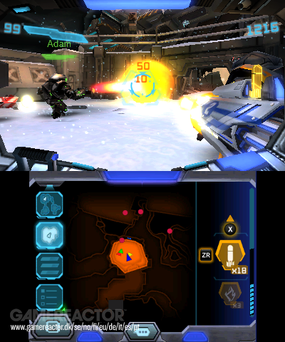 Metroid Prime: Federation Force Preview - Gamereactor