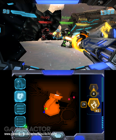 Metroid Prime: Federation Force Preview - Gamereactor