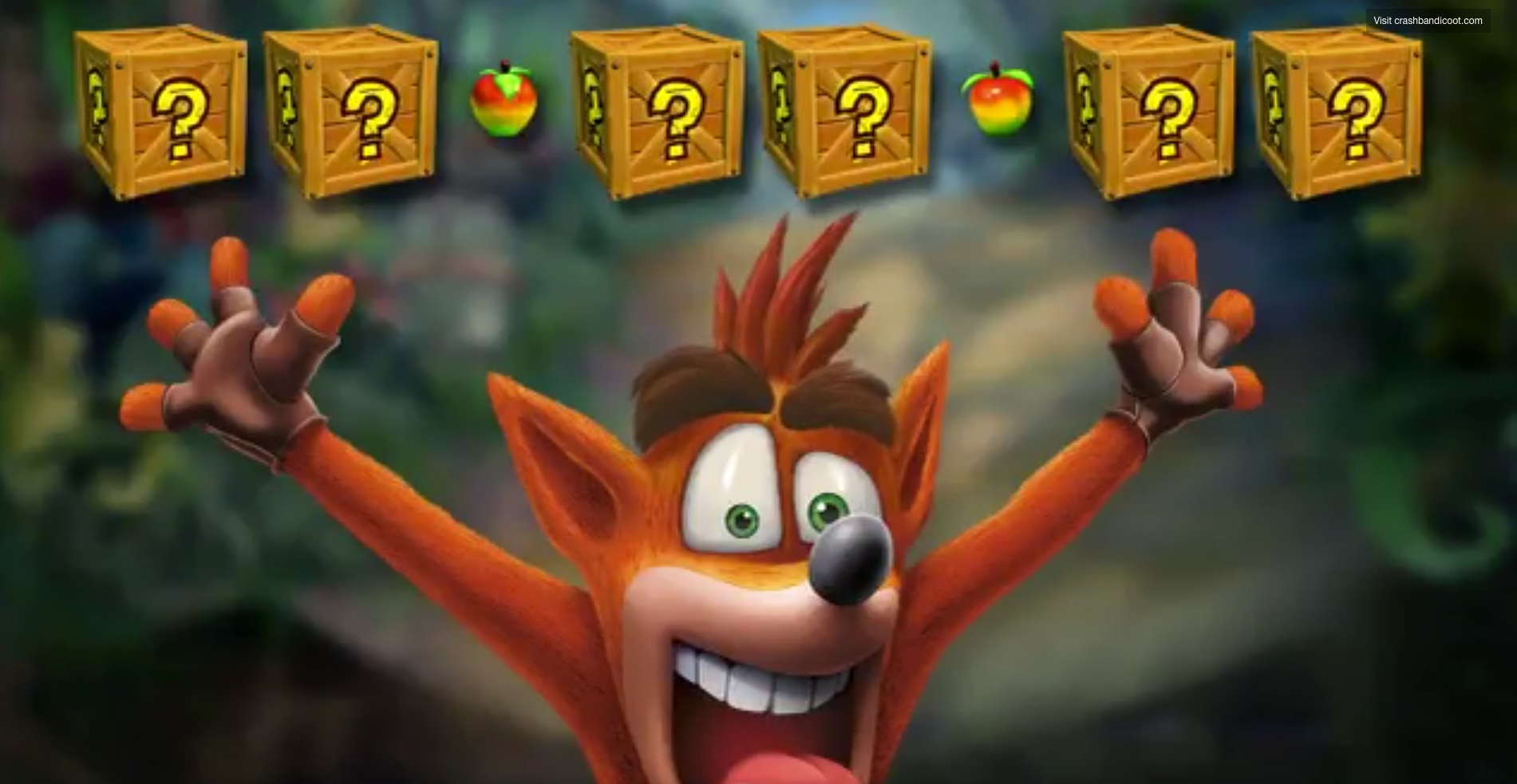 Crash Bandicoot: Insane Trilogy has its launch date - Crash Bandicoot N ...