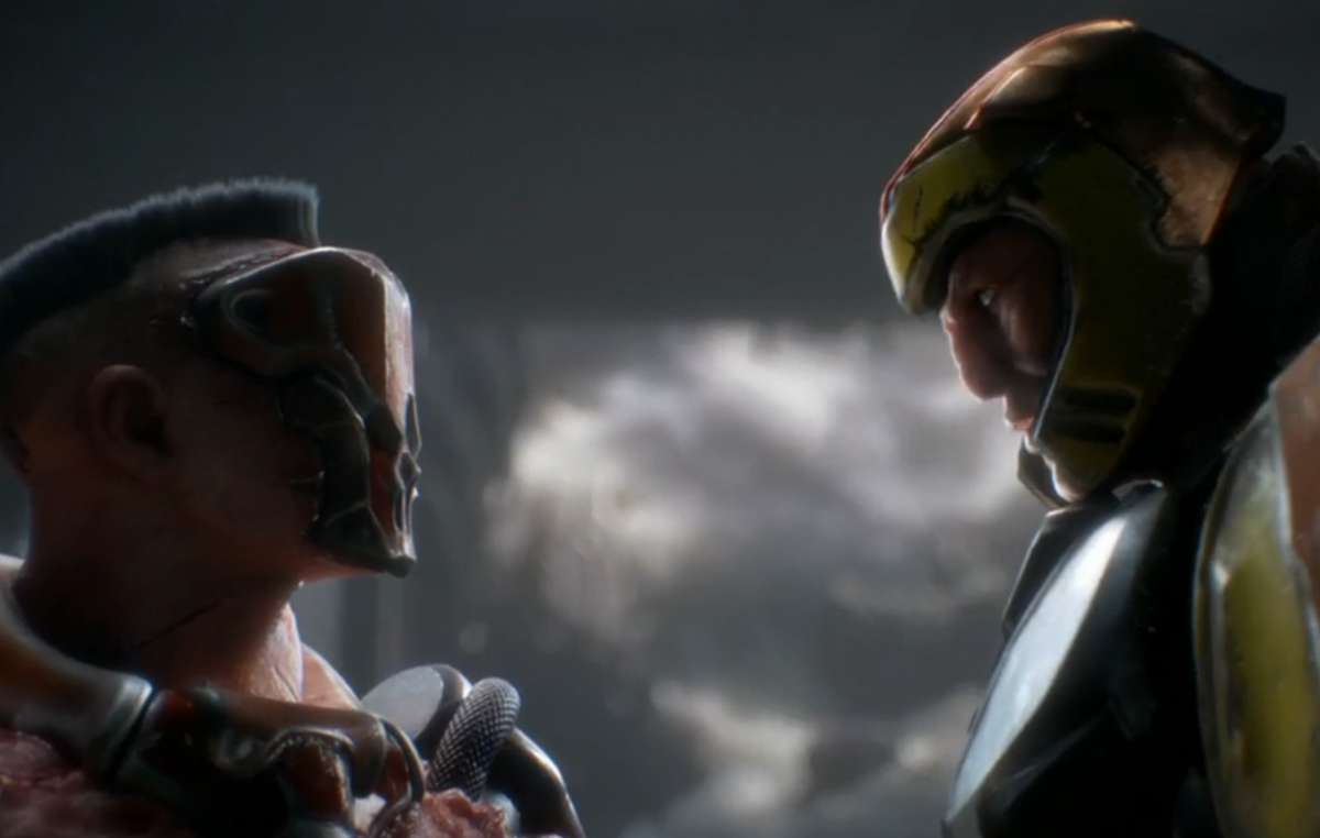 Quake Champions gets a huge update