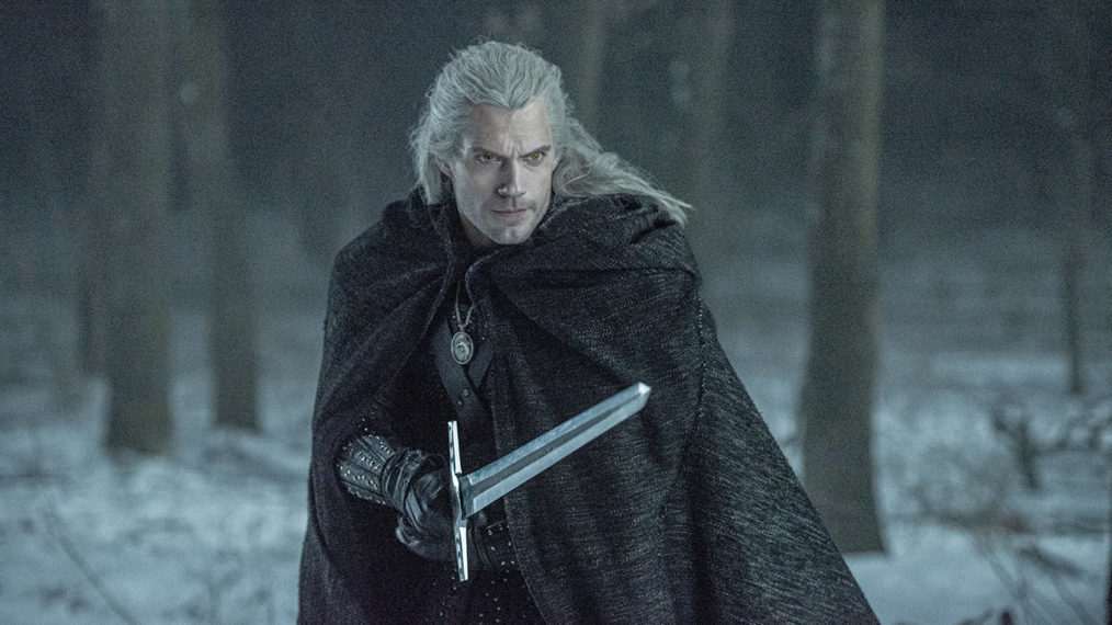 Liam Hemsworth to take over the role of Geralt of Rivia - - Gamereactor