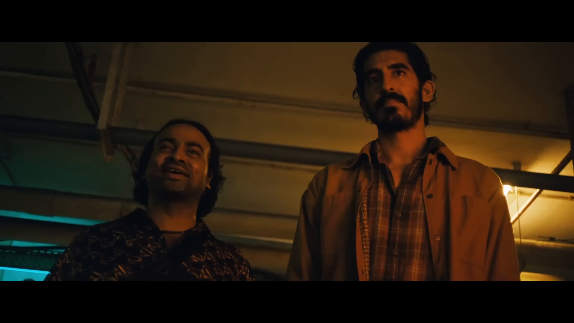 A new trailer has been released for Dev Patel and Jordan Peele's ...
