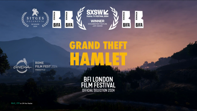 Grand Theft Hamlet - Gamereactor UK