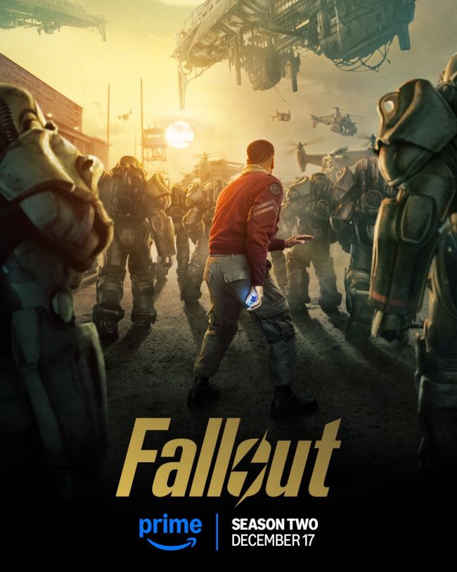 Fallout season 2 teaser trailer reveals premiere date and Deathclaw ...