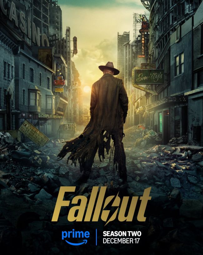 Fallout season 2 teaser trailer reveals premiere date and Deathclaw ...