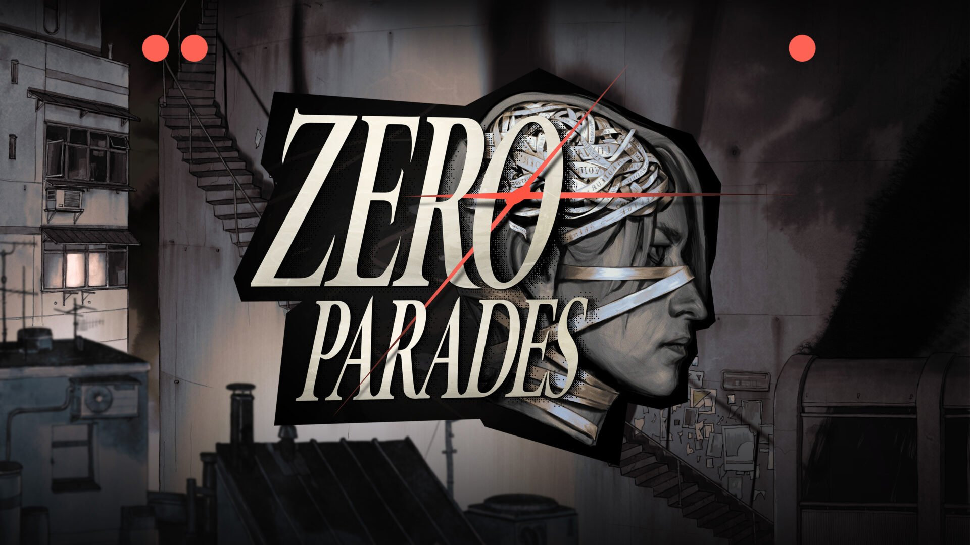 The Disco Elysium studio's new game Zero Parades returns with a first trailer